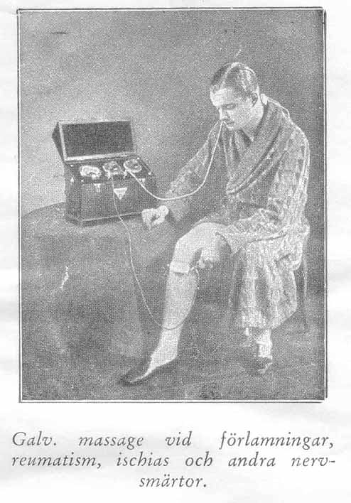 Algots elektroterapi